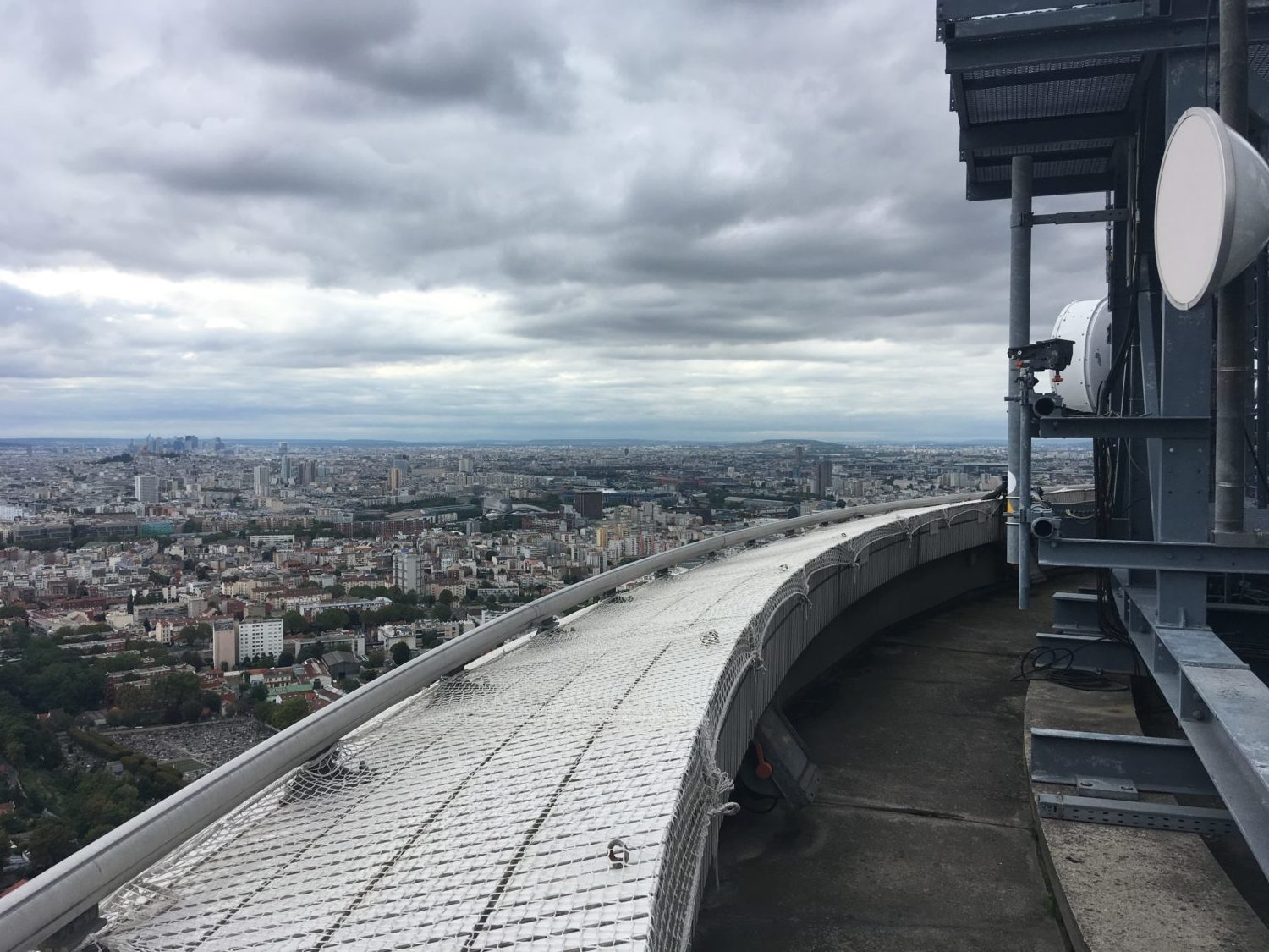 À quoi sert la Tour TDF de Romainville ? - Bonjour Pantin
