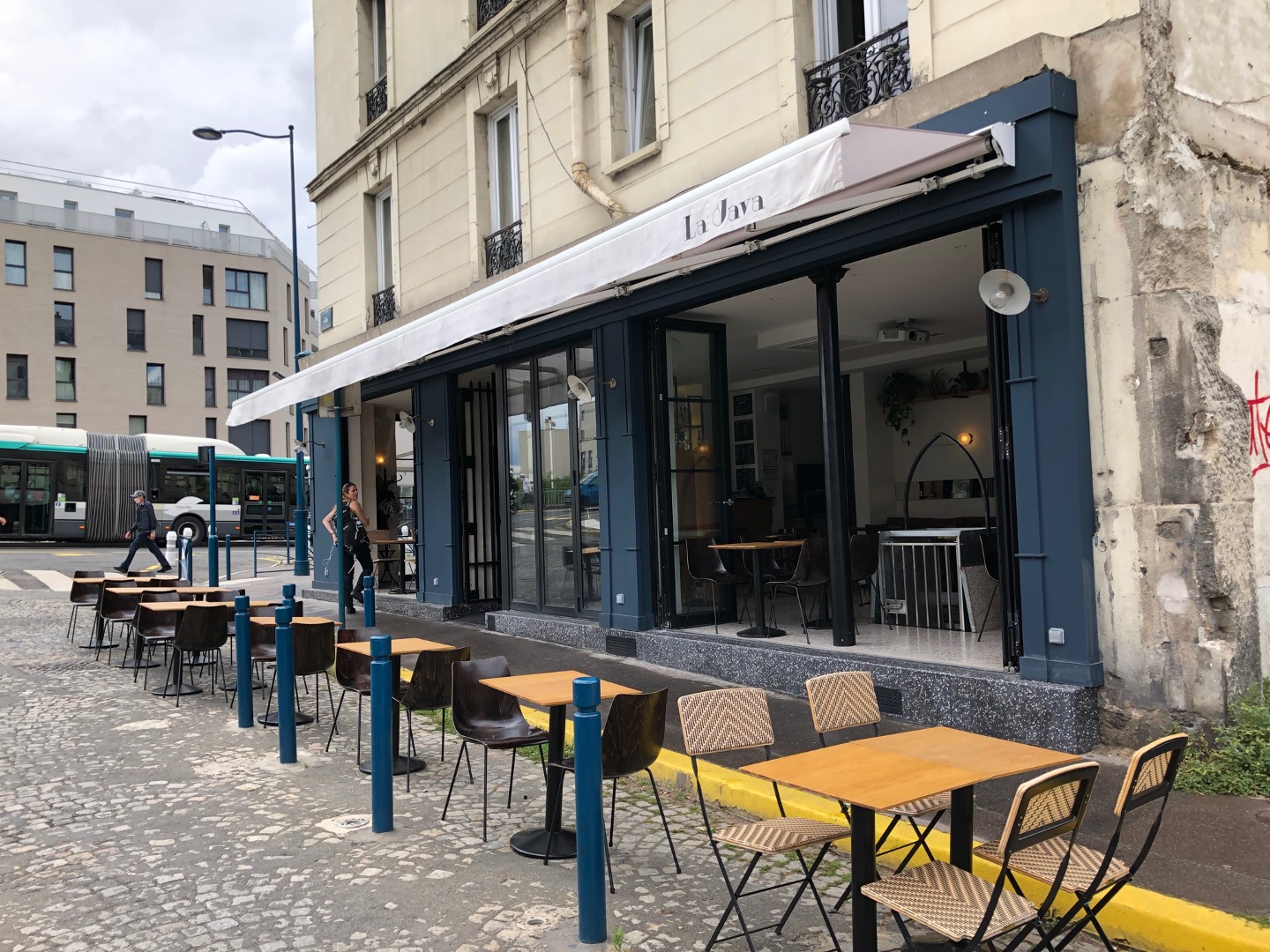 Le top des terrasses pour se déconfiner le long du canal - Bonjour Pantin