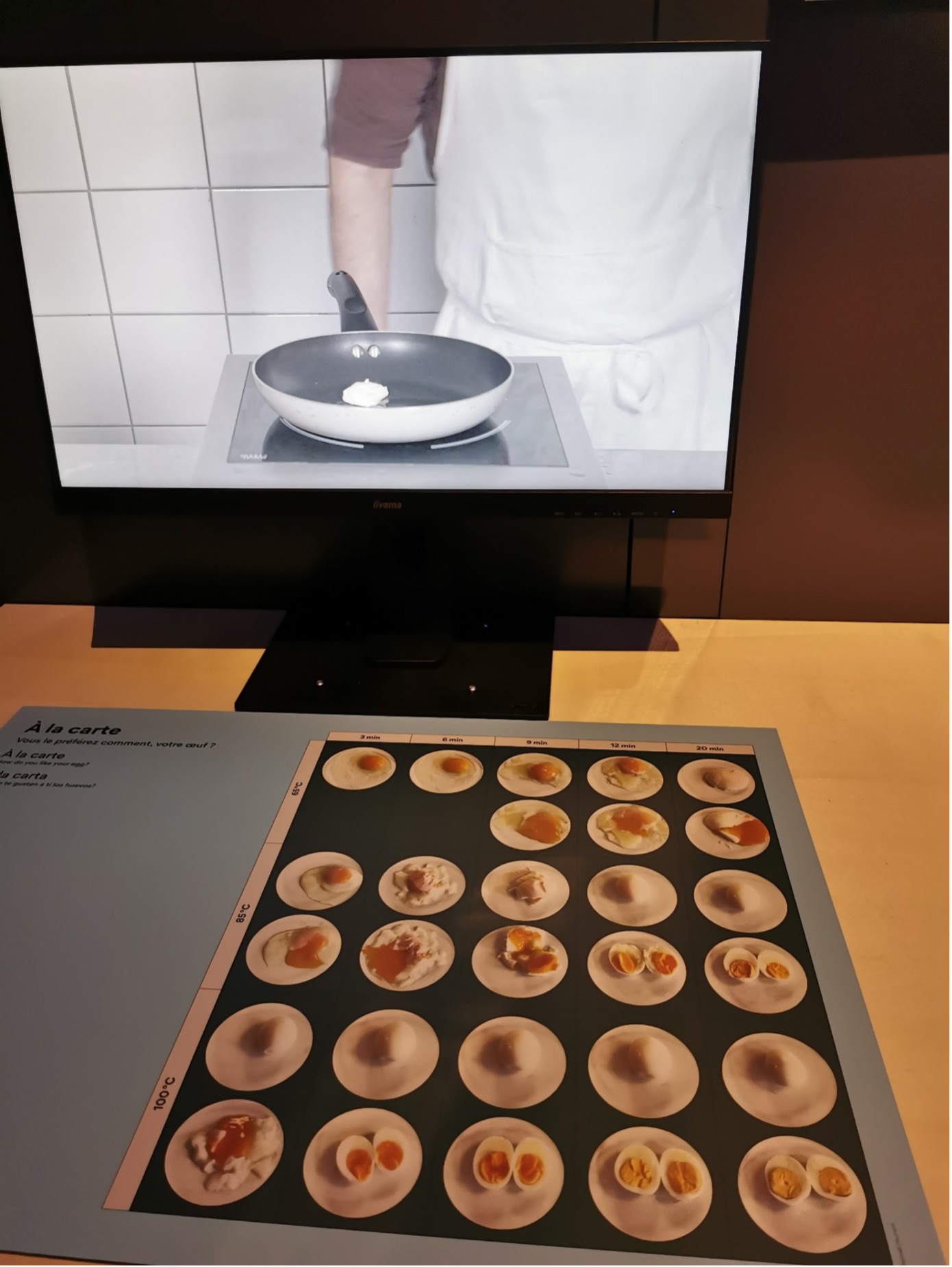 Régalez-vous avec l’exposition « Banquet » à la Cité des sciences et de ...