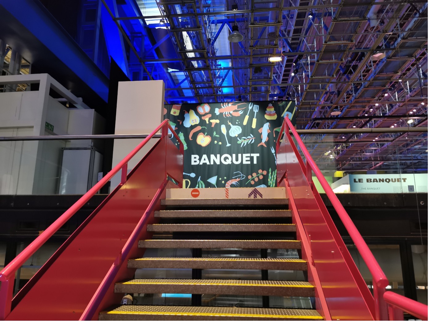 Régalez-vous avec l’exposition « Banquet » à la Cité des sciences et de ...