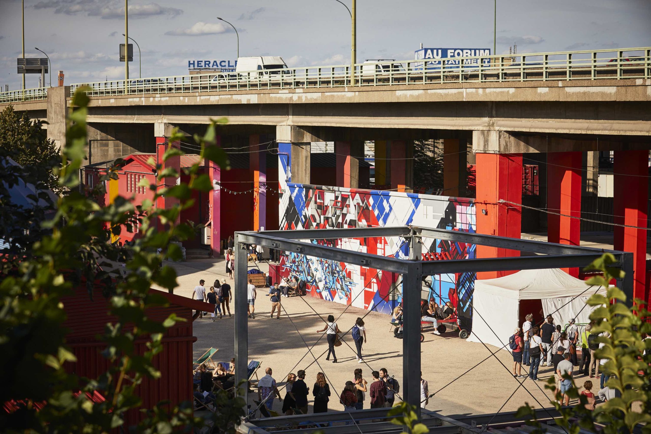Un week-end de spectacles gratuits sous le Périph' - Bonjour Pantin et ...