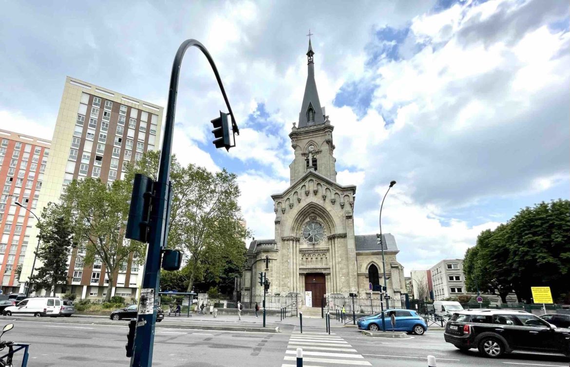 Venez je vous emmène… dans le quartier des 4 Chemins à Pantin et ...