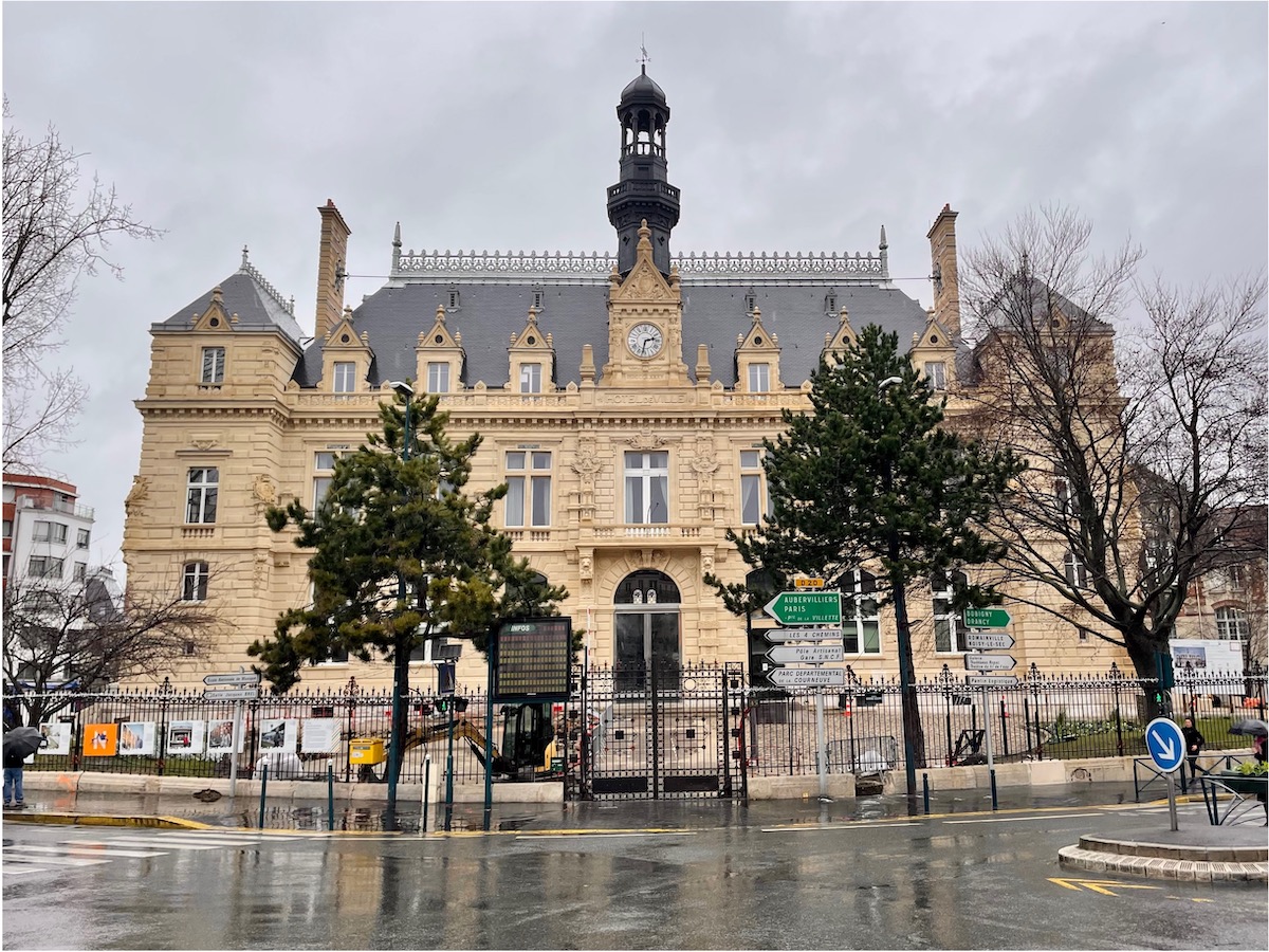 J'ai visité Pantin en autocar avec un guide de choix ! - Bonjour Pantin