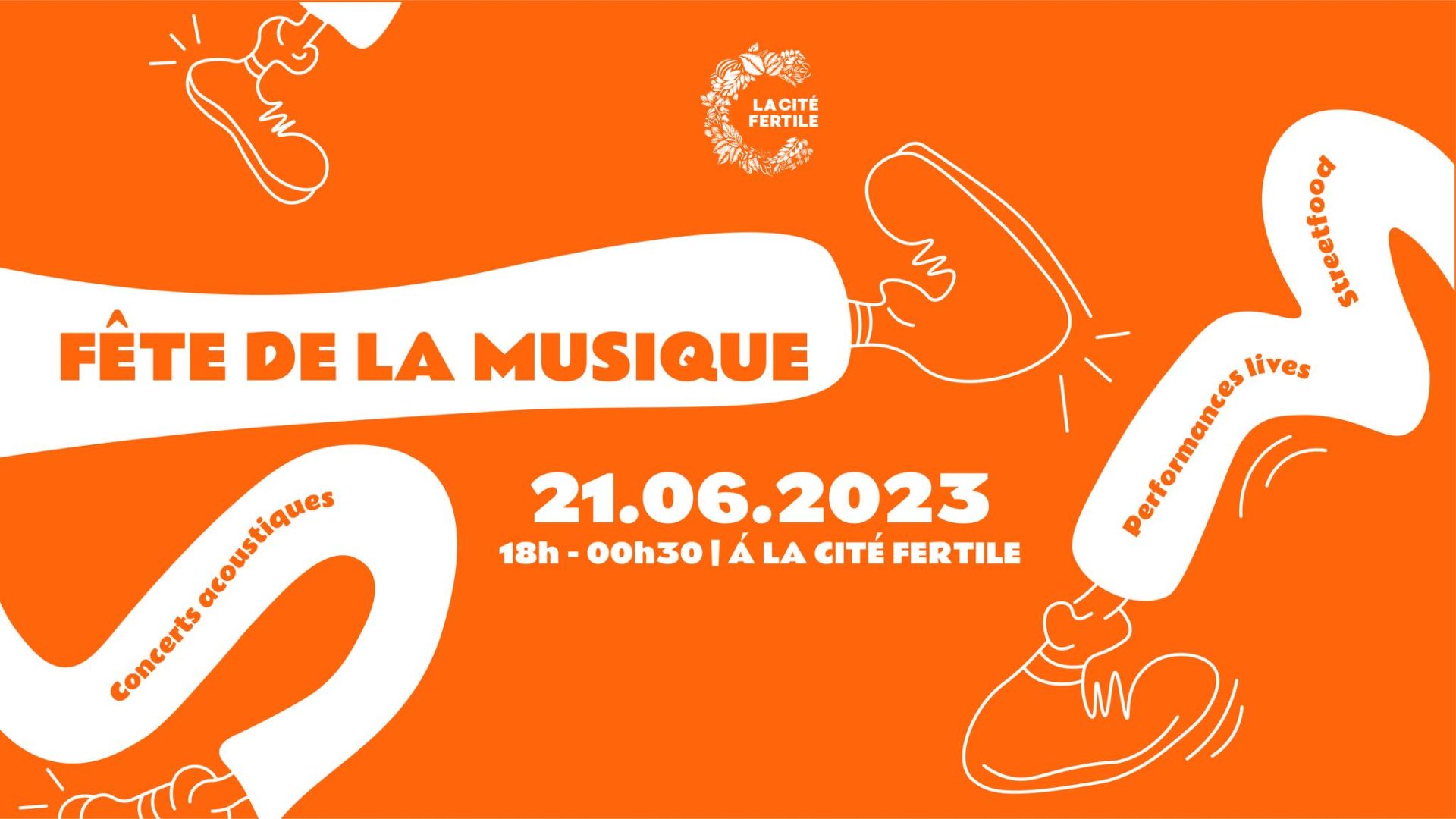 Le programme de la Fête de la Musique 2023 à Pantin et ses voisins ...
